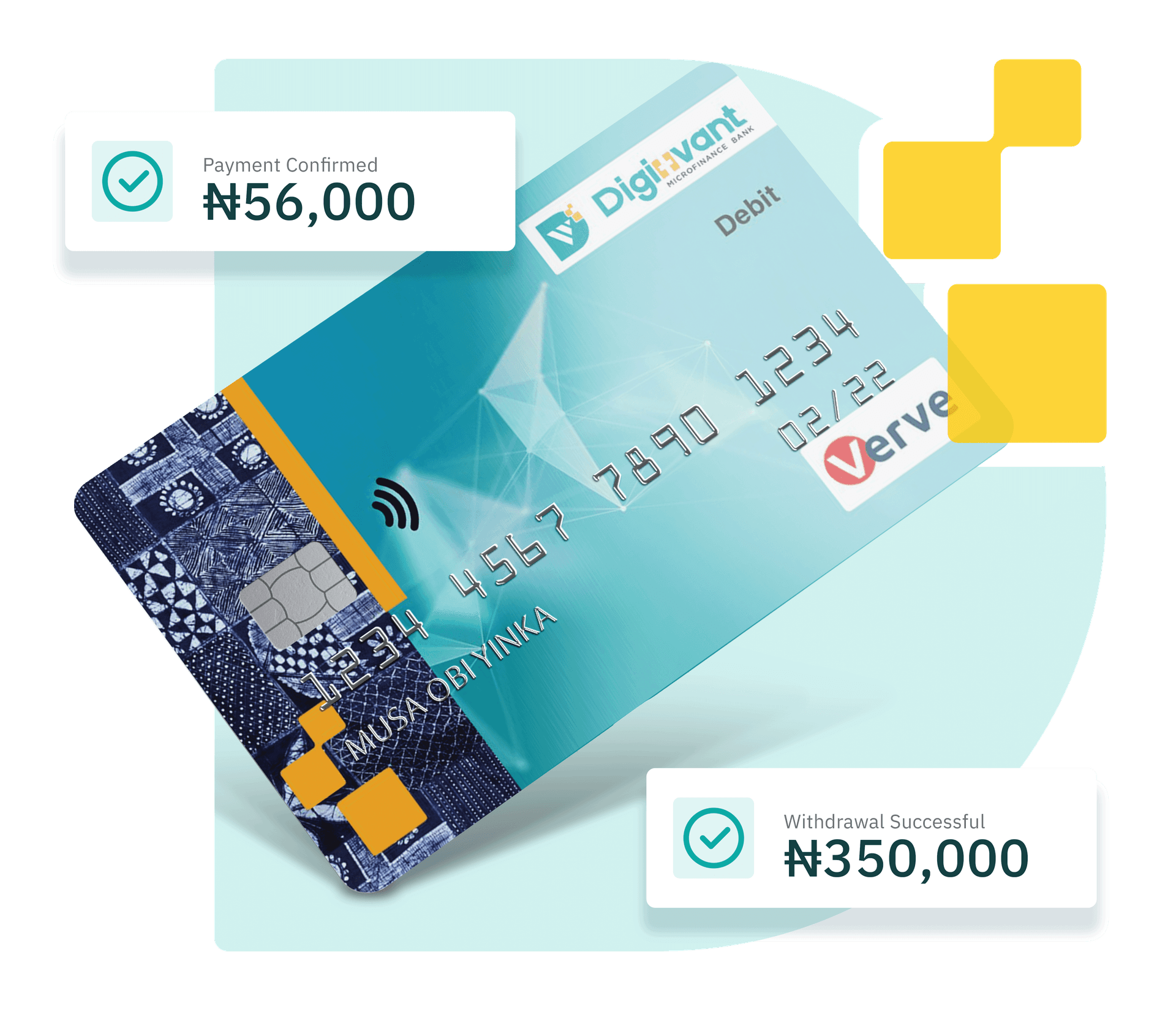 Digitvant | Your Digital Advantage for Financial Inclusion